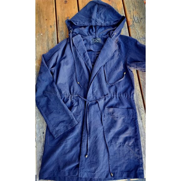 Love Tree | Jackets & Coats | Love Tree Long Sleeve Lightweight Hooded ...